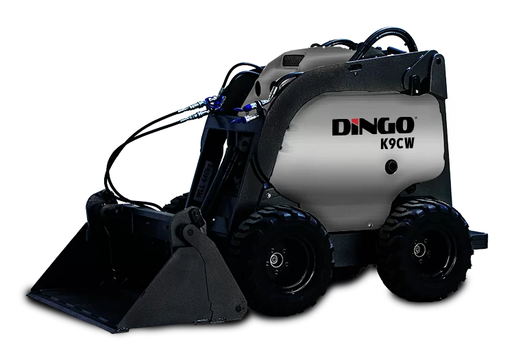 Dingo Mini Digger – K9CW - Dingo